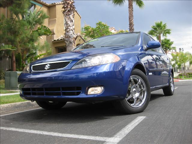 2005 Suzuki Reno X 4X4 HARD TOP Details. EL CAJON, CA 92021